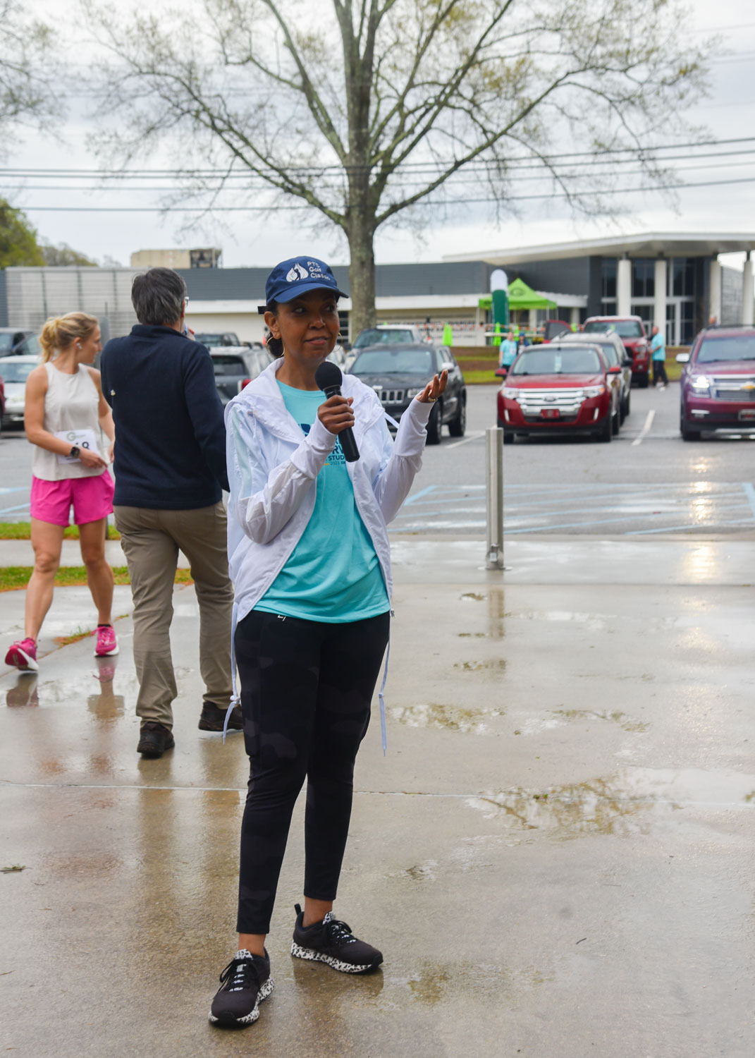 PTC Foundation 5K Participants Bring the Sunshine on a Cloudy Day | Piedmont Technical College